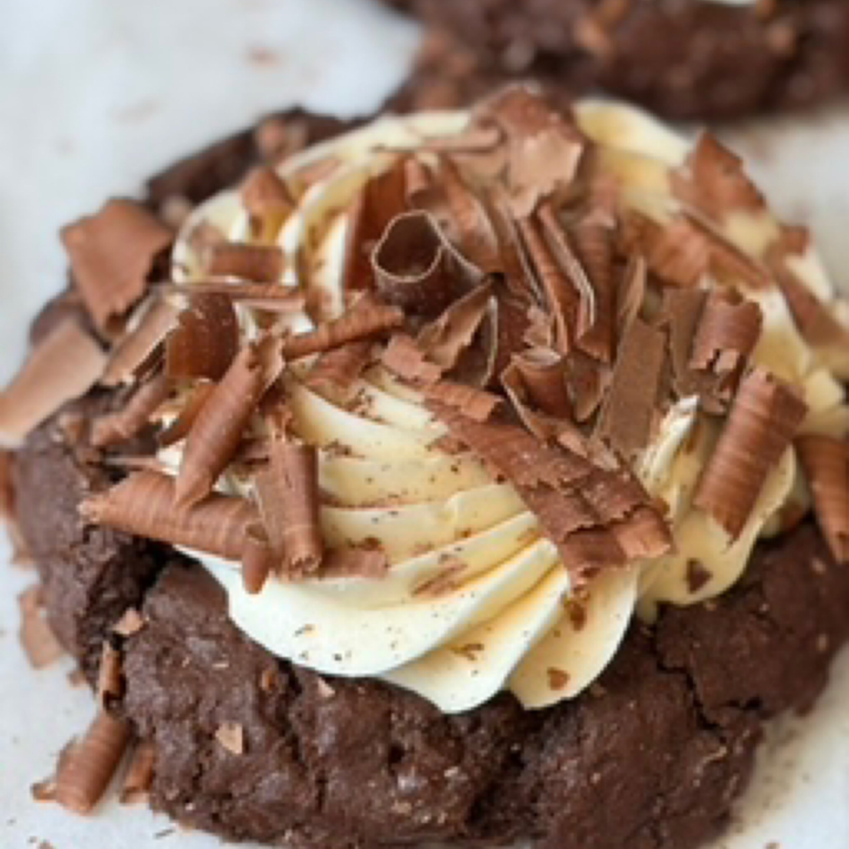 Baileys Irish Cream Cookie | Hive Bakery