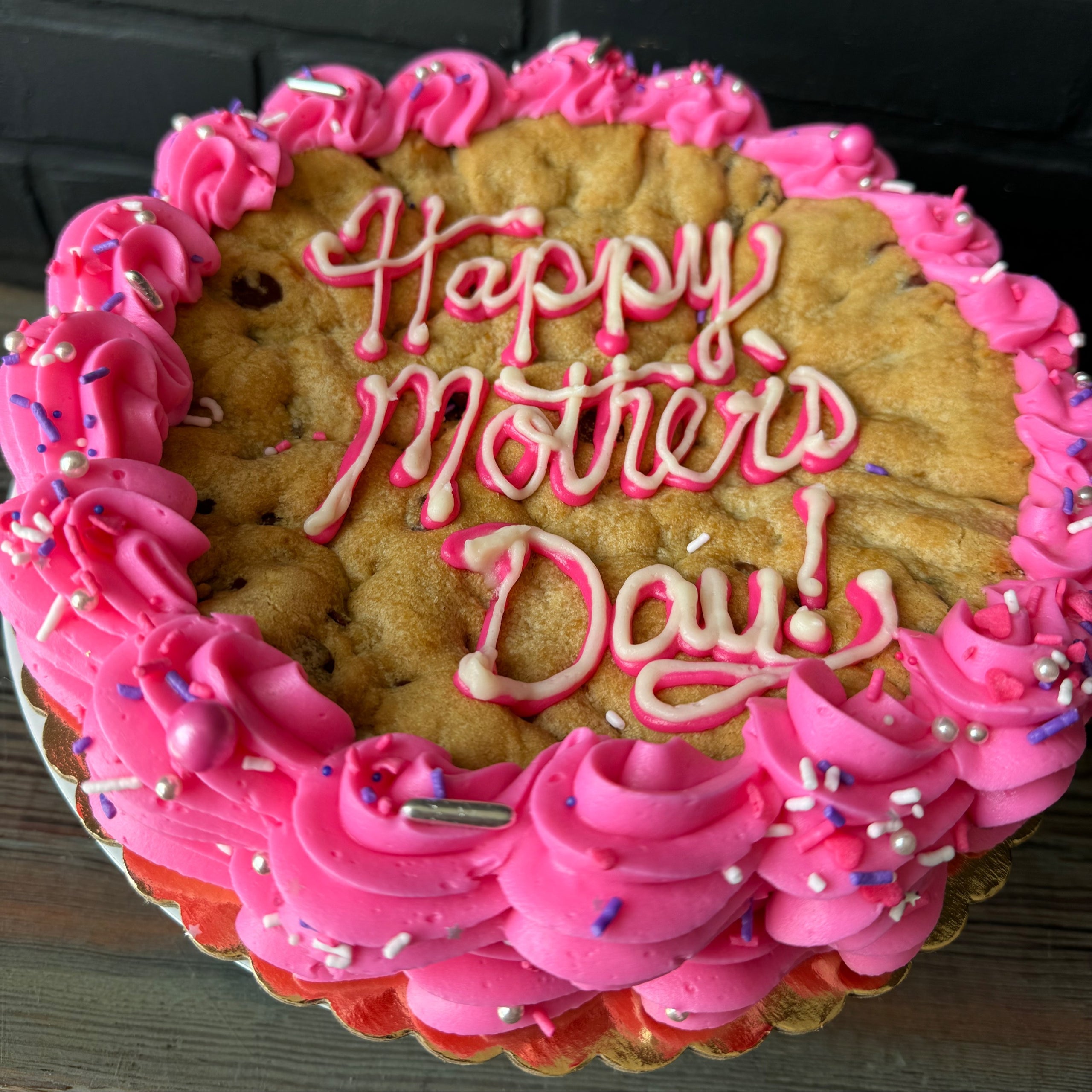 Mothers Day Cookie Cake | Hive Bakery